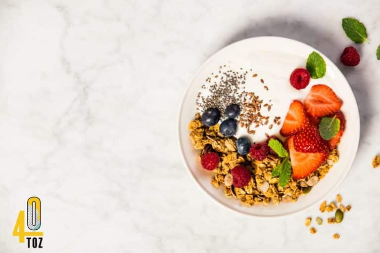 Gesundes Müsli ohne Zucker selber machen